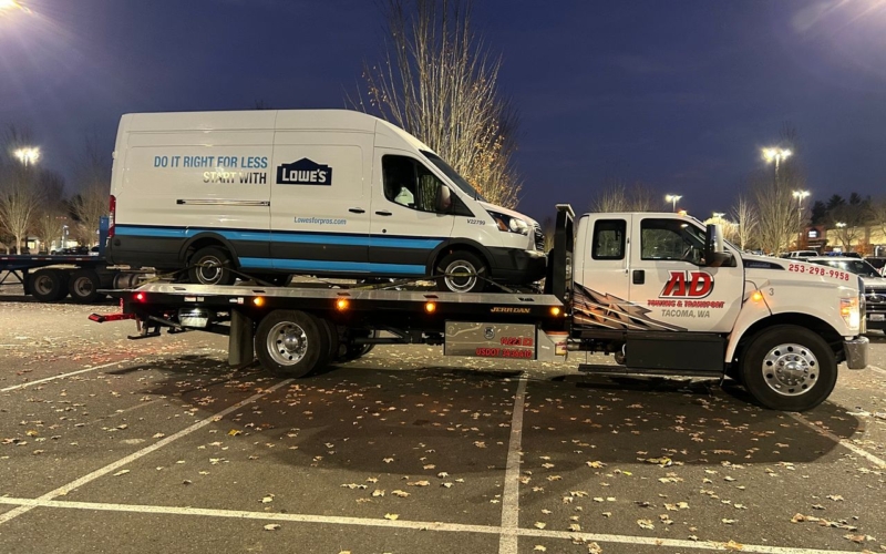 Photos | AD Towing & Transport