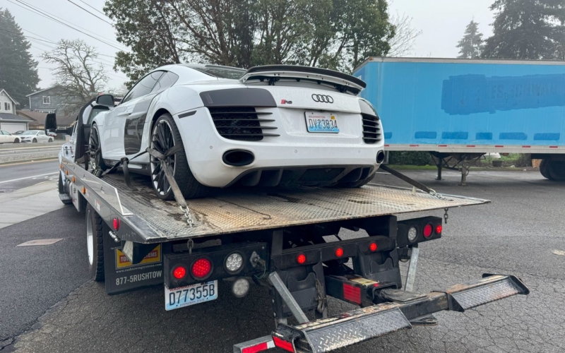 Top-Rated Towing in Tacoma WA | AD Towing & Transport