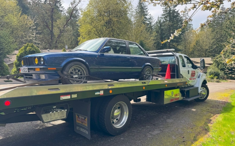 Photos | AD Towing & Transport